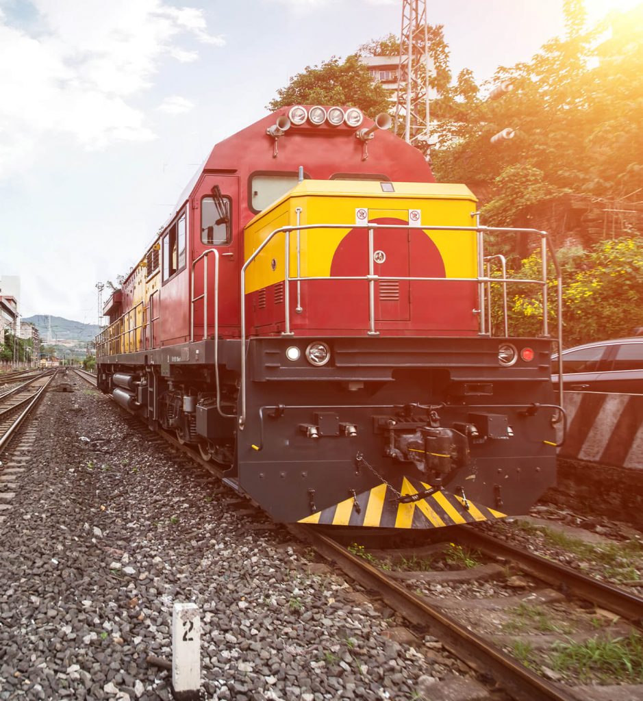 V-Rail – Modern railway system in Ghana